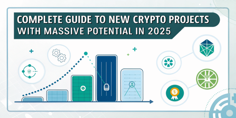 New Crypto Projects